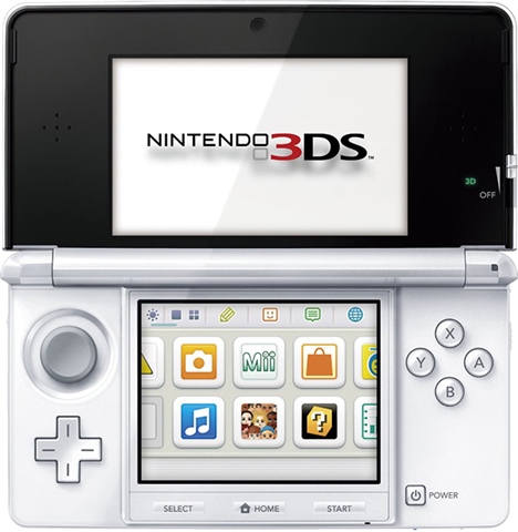 Nintendo 3DS Blanca, Rebajada - CeX (IC): - Comprar, vender, Donar